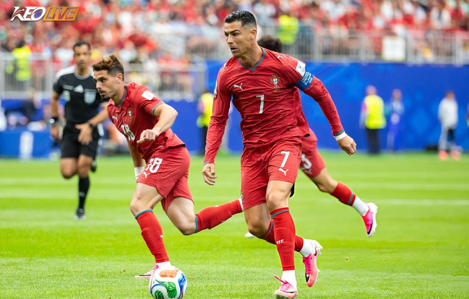 Nhận định Bồ Đào Nha vs Uzbekistan, 00h00 ngày 24/06: Selecao quyết lấy ...