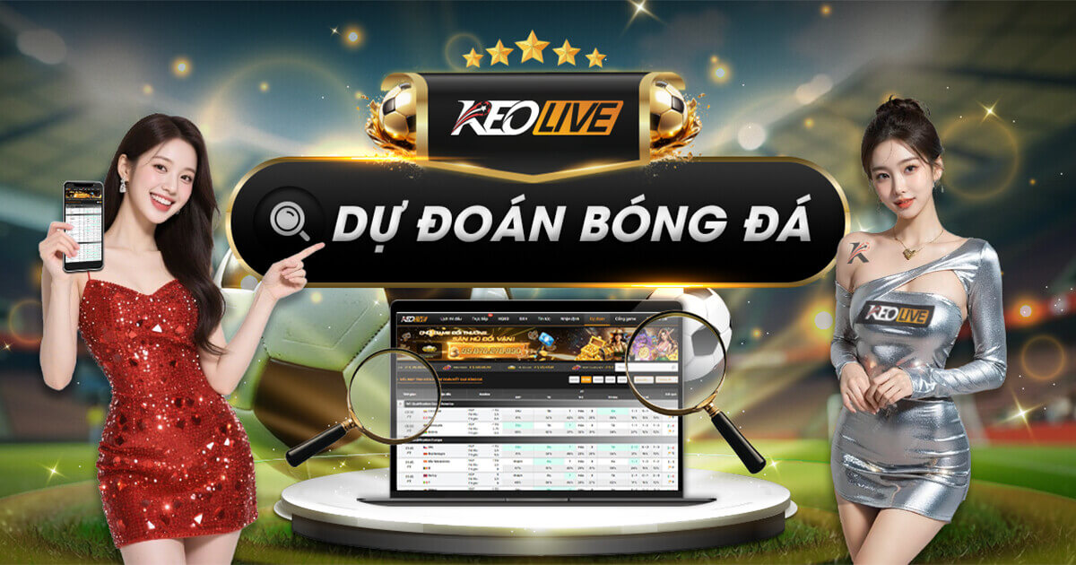 AI Dự đoán bóng đá hôm nay 21-06-2026: Tỉ số, 1x2, HDP, Kèo chấp | Keolive